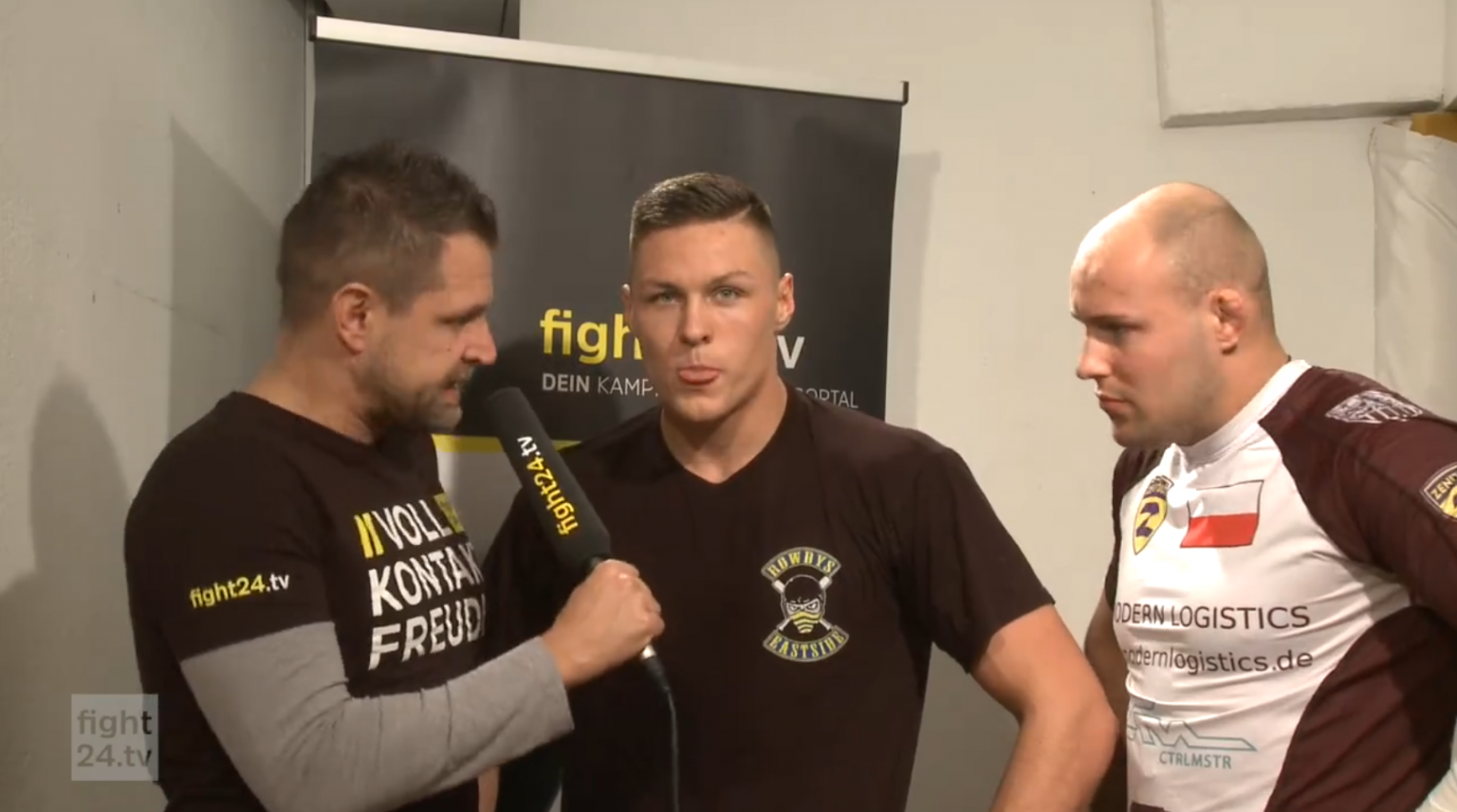 UFC nimmt rechten Schläger Timo Feucht unter Vertrag – Runter von der ...